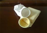 China 400g/M2  PTFE Dust Collector Filter Bag For Dust Collector PPS for sale