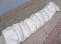 China 1000GSM PPS Baghouse Filter Bags 190C Polypropylene Filter Bag for sale