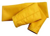 China 1000GSM PPS Baghouse Filter Bags 190C Polypropylene Filter Bag for sale