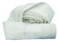 China Cement 950g/M2 Dust Collector Bag 500 Gsm Customized Extraction Bags for sale