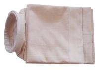 China Cement 950g/M2 Dust Collector Bag 500 Gsm Customized Extraction Bags for sale