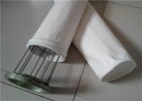 China Metallurgy 950 GSM Dust Collector Bags P84 Baghouse Filter Bags for sale