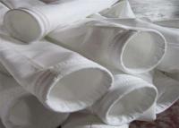 China Metallurgy 950 GSM Dust Collector Bags P84 Baghouse Filter Bags for sale