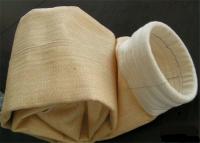 China Building Material P84 Dust Collector Bags Filter Easy To Peel Off for sale