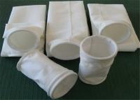 China Building Material P84 Dust Collector Bags Filter Easy To Peel Off for sale