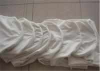 China Building Material P84 Dust Collector Bags Filter Easy To Peel Off for sale