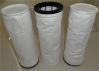 China Grain Process 2.3mm 500g Dust Collector Bags Replacement P84 Glassfiber for sale