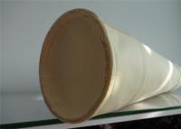 China Membrane Polyester Dust Collector Bags Filter 1.8mm For Mining Industry Oil Proof for sale