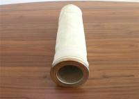 China 550g Polyester Dust Collector Bags  1.9mm 500g/M2 Liquid Filter for sale