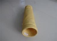 China Air Dust Collector Filter Bags PTFE 500g/M2 2.0mm Anti Chemical for sale