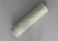 China Air Dust Collector Filter Bags PTFE 500g/M2 2.0mm Anti Chemical for sale