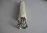 China Beverage 1.8mm Dust Collector Bags Filters Anti Hydrolysis SGS ISO CE for sale