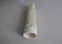 China Beverage 1.8mm Dust Collector Bags Filters Anti Hydrolysis SGS ISO CE for sale