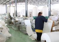 China Beverage 1.8mm Dust Collector Bags Filters Anti Hydrolysis SGS ISO CE for sale
