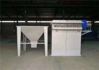China Big Powder Pulse Industry ISO Bag Filter Dust Collector Machine for sale