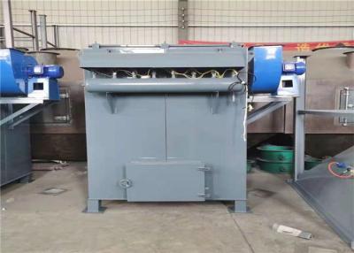 China High Efficient 6900m3/H Pulse Bag Dust Collector For Cement Plant for sale