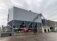 China Filter Bag House 372m2 Pulse Jet Dust Collector For Brick Factory for sale