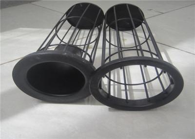 China Baghouse Stainless Steel Dust Collector Bag Filter Cage 115 Diameter for sale