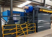 China 250m2 Industrial 22500m3/H Bag Type Dust Collector for sale