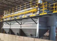 China Bag Filter Industrial 560m2 Baghouse Dust Collector 99.9% Efficiency for sale