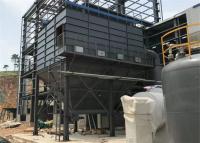 China Cement Kiln 350m2 PLC Baghouse Dust Collector for sale