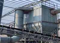 China Baghouse Central Vacuum Cleaner Wet Dry Oem Cyclone Dust Separator Heavy Duty for sale