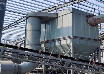 China Baghouse Central Vacuum Cleaner Wet Dry Oem Cyclone Dust Separator Heavy Duty for sale