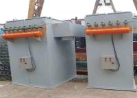 China Bag Filter 93m2 Pulse Dust Collector Environmental Protection Equipment for sale