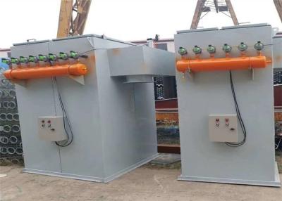 China Bag Filter 93m2 Pulse Dust Collector Environmental Protection Equipment for sale