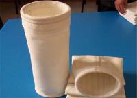 China 900g/M2 Dust Collector Bags Polyester Acrylic Aramid Flumex Ptfe for sale