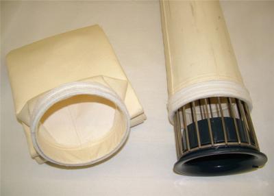 China Industry 2mm Dust Collector Bags Non Woven PP PE P84 PPS PTFE NMO FMS for sale
