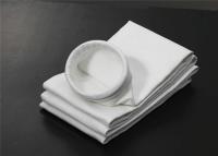 China Non Woven Nomex 950gsm Dust Collector Filter Bag for sale