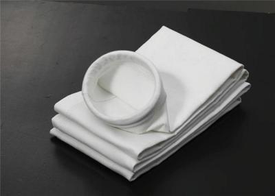 China Non Woven Nomex 950gsm Dust Collector Filter Bag for sale
