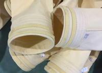 China Industrial High Efficiency Polyester 650g Dust Collector Replacement Bags Oem for sale