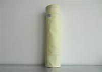 China Acrylic / Aramid / Flumex / Ptfe Bag Filter Dust 5 Micron for sale