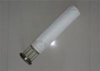 China Pps Air Filter 2.3mm Dust Collector Bags Fireproof for sale