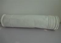 China Pps Air Filter 2.3mm Dust Collector Bags Fireproof for sale