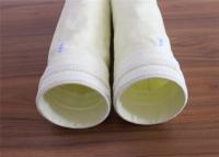 China Pps Air Filter 2.3mm Dust Collector Bags Fireproof for sale