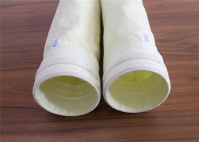 China Pps Air Filter 2.3mm Dust Collector Bags Fireproof for sale