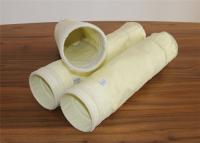 China Pps Air Filter 2.3mm Dust Collector Bags Fireproof for sale