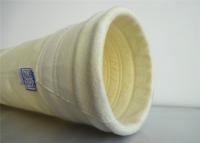 China P84 Polyimide Pulse Jet 950gsm Dust Collector Filter Bags for sale
