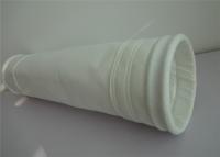 China P84 Polyimide Pulse Jet 950gsm Dust Collector Filter Bags for sale