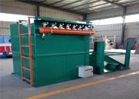 China Pulse Jet Bag Filter Baghouse Plc Industrial Dust Collector Ce for sale