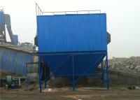 China Filtration System Self Cleaning Baghouse Dust Collector Pulse Jet Blowing Industrial for sale
