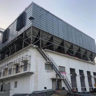 China Odm Pulse Bag Industrial Dust Collector Sawdust Extraction for sale