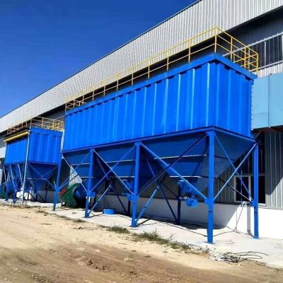 China Iso 20000m3/H Carbon Steel Industrial Dust Collectors For Woodworking for sale