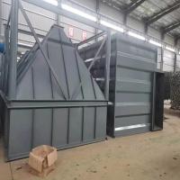 China 99% Efficiency Pulse Jet Baghouse Dust Collector Machine For Industry for sale