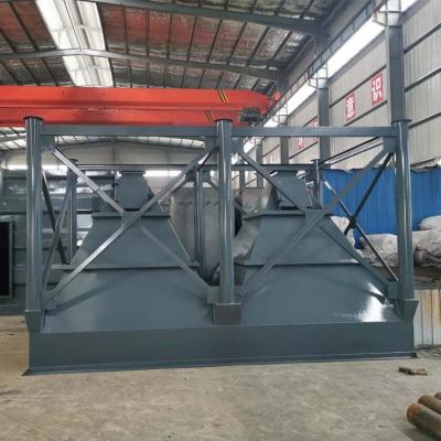 China 5000m3/H Ss Filter Cartridge Industrial Dust Collector for sale