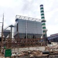 China 350m2 Industrial Dust Collector Machine Air Pollution Control Jet Mineral Equipment for sale