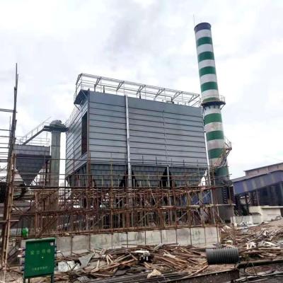China 350m2 Industrial Dust Collector Machine Air Pollution Control Jet Mineral Equipment for sale